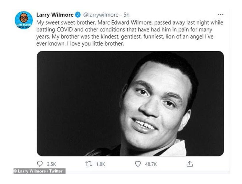 Simpsonlar'ın yazım ve yapım ekibinde yer alan Marc Wilmore hayatını ...