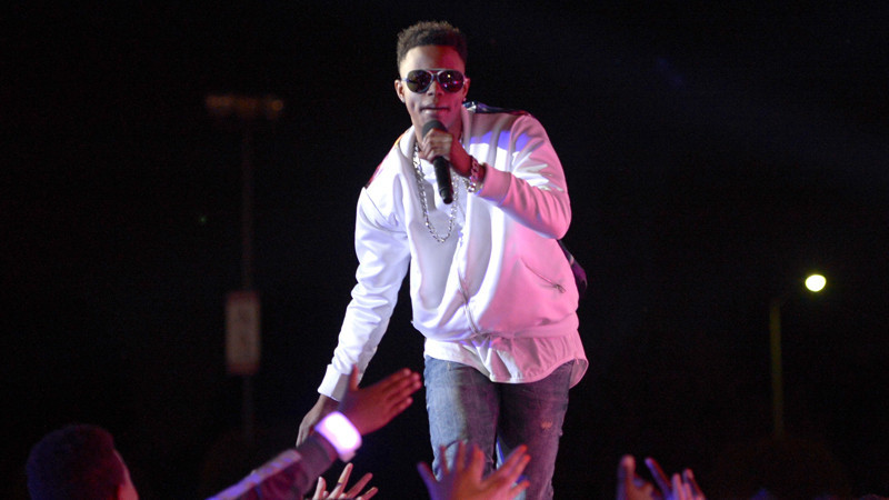 Gerçek adı Ricky Hawk olan 23 yaşındaki rapçi Silento, 34 yaşındaki ...