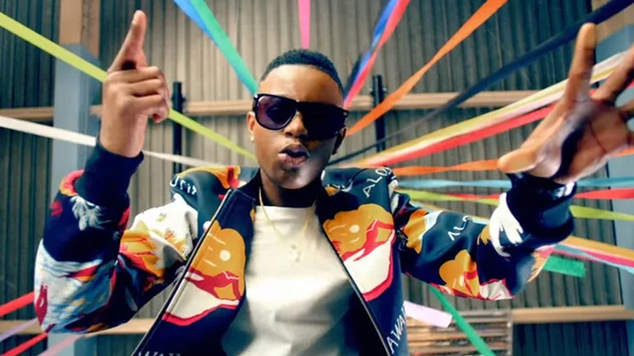 Gerçek adı Ricky Hawk olan 23 yaşındaki rapçi Silento, 34 yaşındaki ...